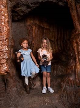 Top 7 Kid Exhibits at the Desert Museum (as told by kids!) – Desert Diaries