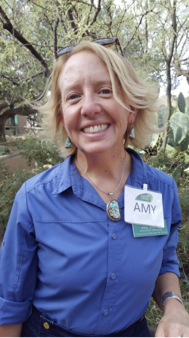 Junior Docents become Earth Camp Conservation Stewards – Desert Diaries