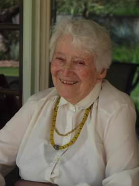 Happy 100th Birthday, Doris! – Desert Diaries