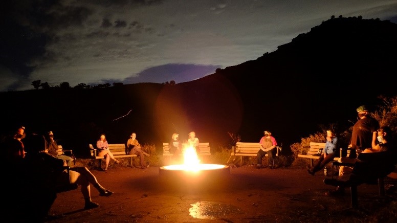 Earth Camp in Review – Desert Diaries