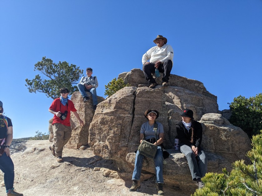 Earth Camp in Review – Desert Diaries