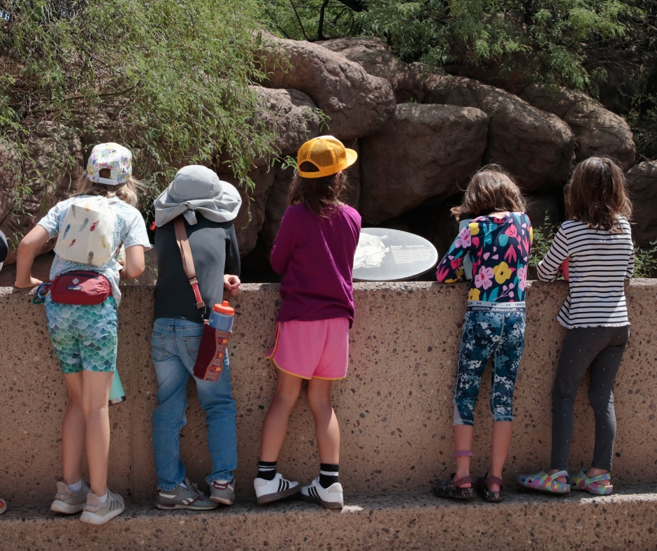 Conservation for Kids: Our littlest learners can make a BIG difference ...